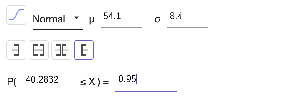 Beskrivningar av goda svar: SV – Matematik, kort lärokurs